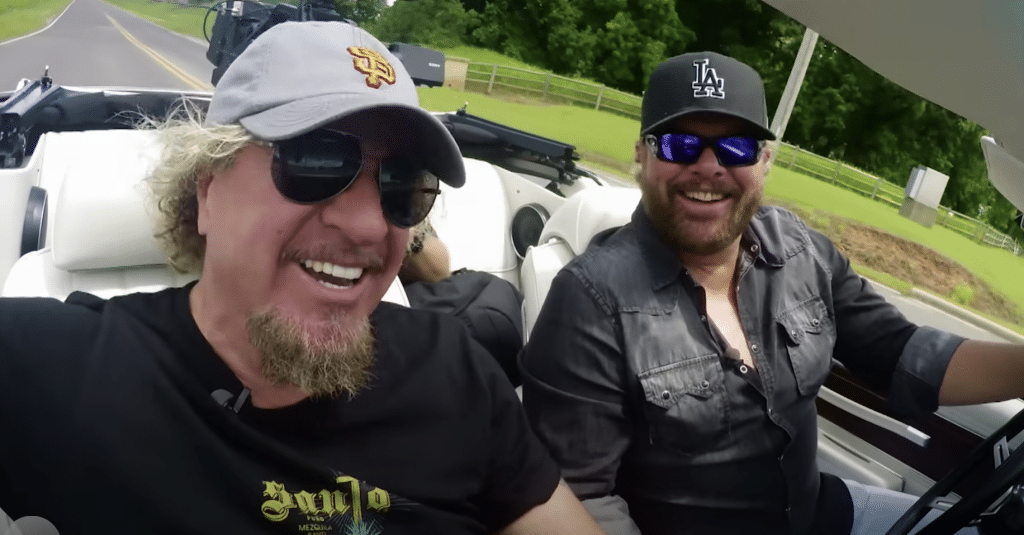 Take A Peek Inside Toby Keith's 160-Acre Oklahoma Ranch House