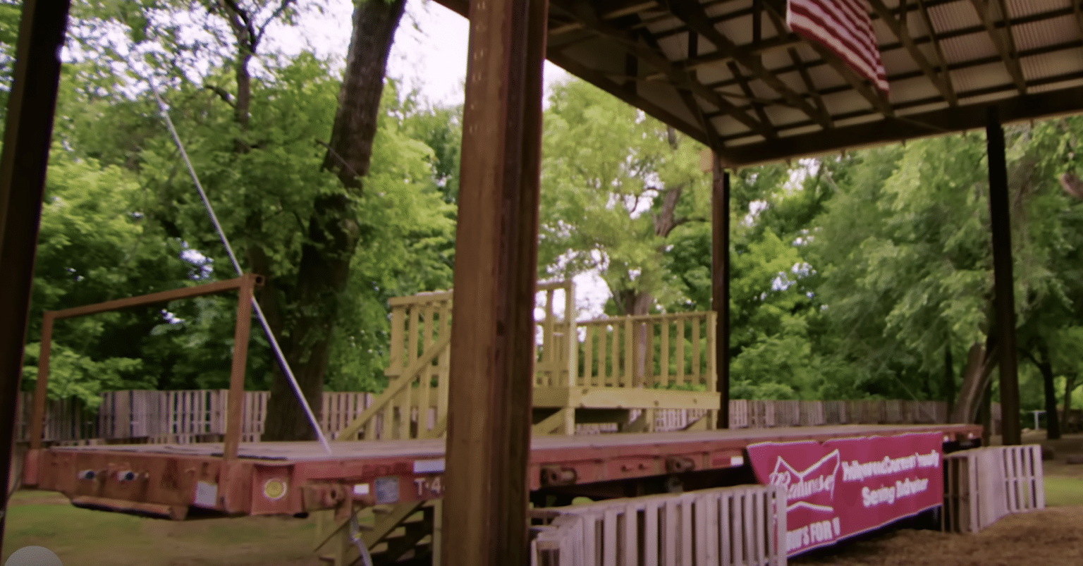 Take A Peek Inside Toby Keith's 160-Acre Oklahoma Ranch House