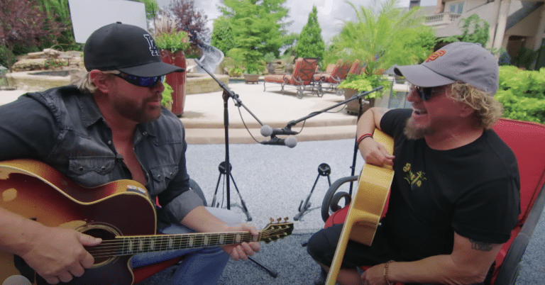 Take A Peek Inside Toby Keith's 160-Acre Oklahoma Ranch House