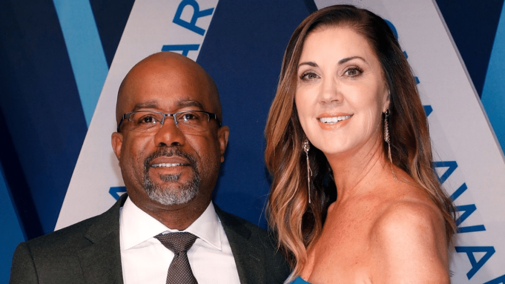 3 Years After Split, Darius Rucker Opens Up About What He's Learned ...