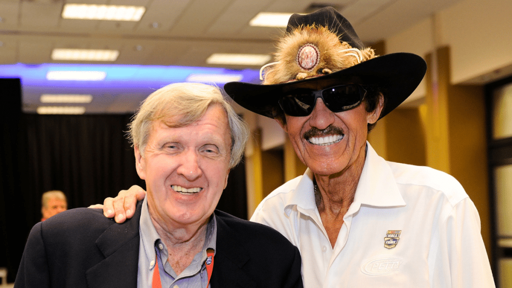 NASCAR Hall Of Fame Broadcaster Ken Squier Dies At Age 88