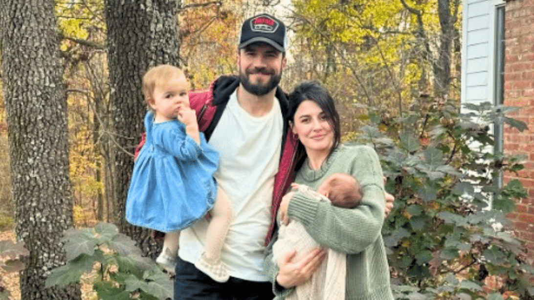 Sam Hunt & Wife Hannah Welcome Baby #2