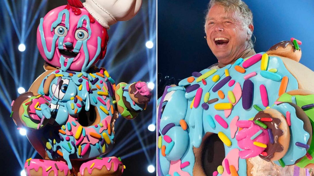 “Dukes Of Hazard” Star John Schneider Places Second On "The Masked Singer"