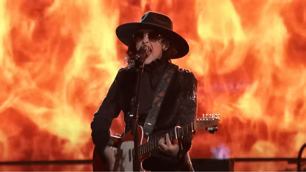 THE VOICE: Jordan Rainer’s Fiery Performance Of Ronnie Milsap's ...