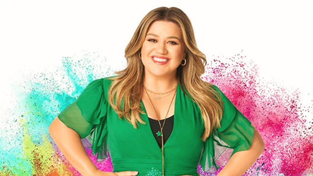"The Kelly Clarkson Show" Wins 6 Daytime Emmy Awards