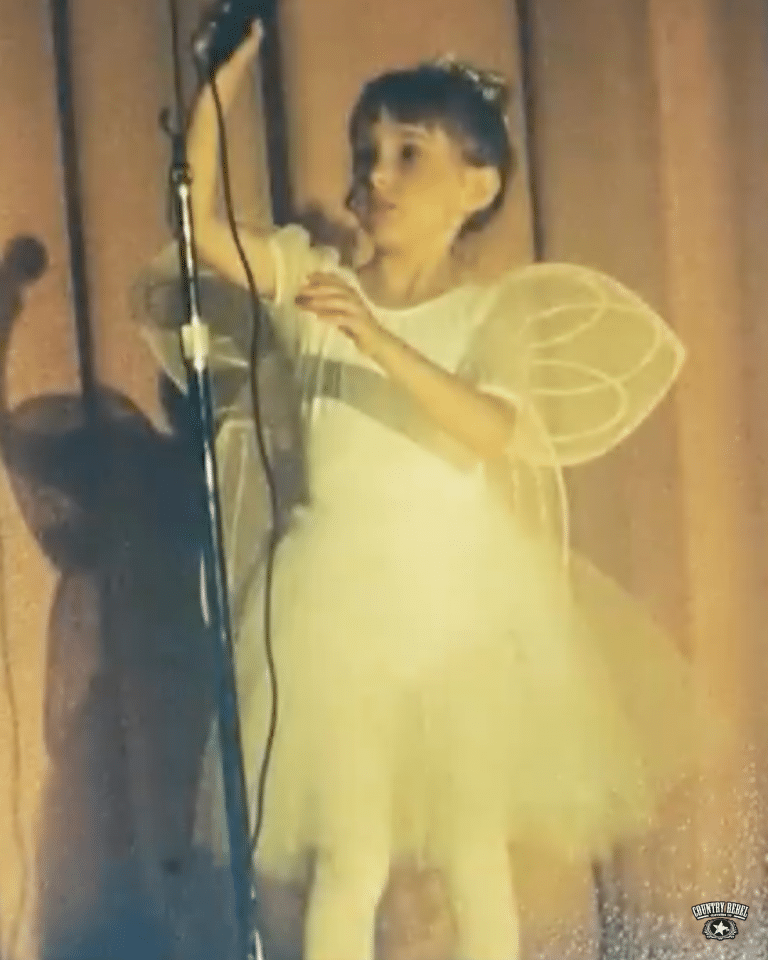 Photos Of 31 Of Your Favorite Country Stars As Kids