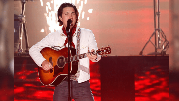 Country Star Drake Milligan Returns To AGT Stage With Original Song "I ...