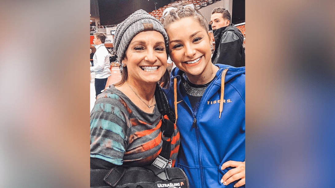 Mary Lou Retton's Daughter Reveals How $460K In Donations For Her Mom ...