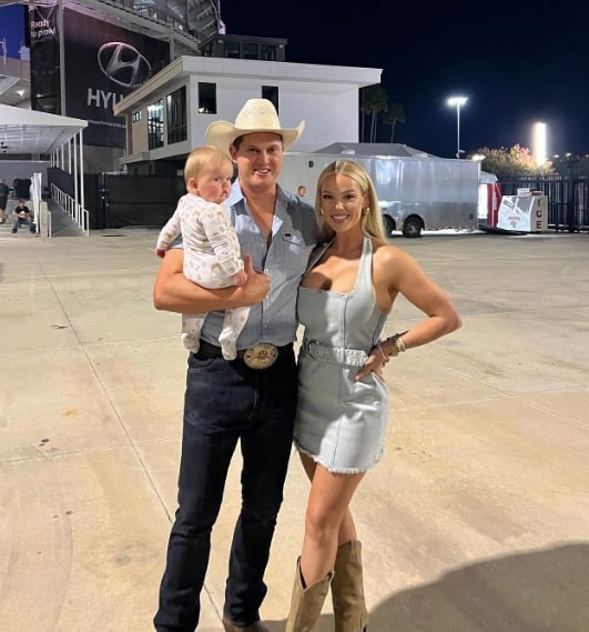 Jon Pardi & Wife Summer Are Expecting Baby #2
