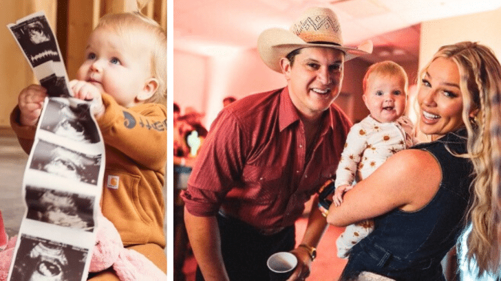 Jon Pardi & Wife Summer Are Expecting Baby #2