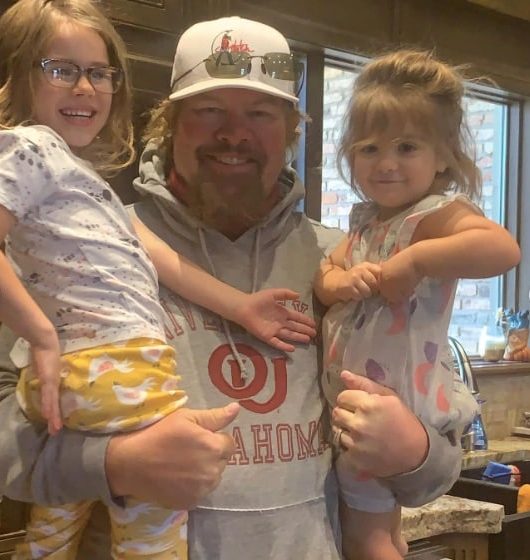 Toby Keith's Family "Shattered" Following His Death
