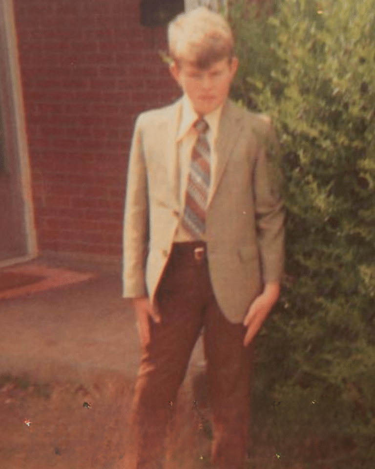 Toby Keith's Childhood In Pictures