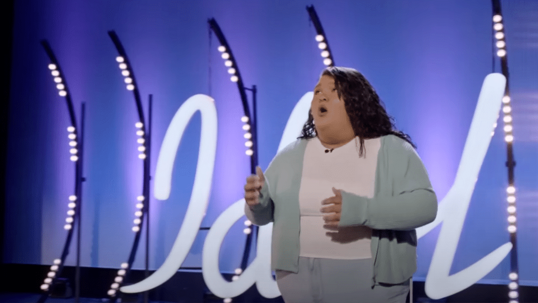 Bethany Teague "Delivers The Heck Out Of" A Kelly Clarkson Hit on ...