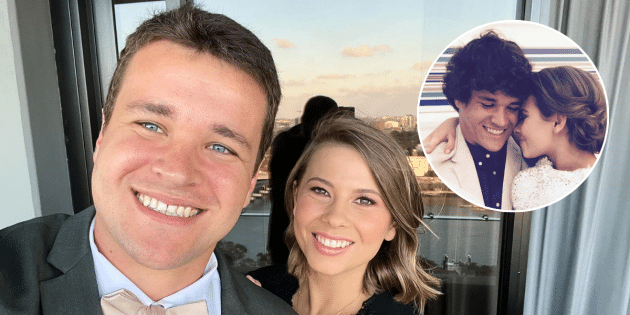 Bindi Irwin Shares Sweet Message To Husband On Four-Year Wedding ...