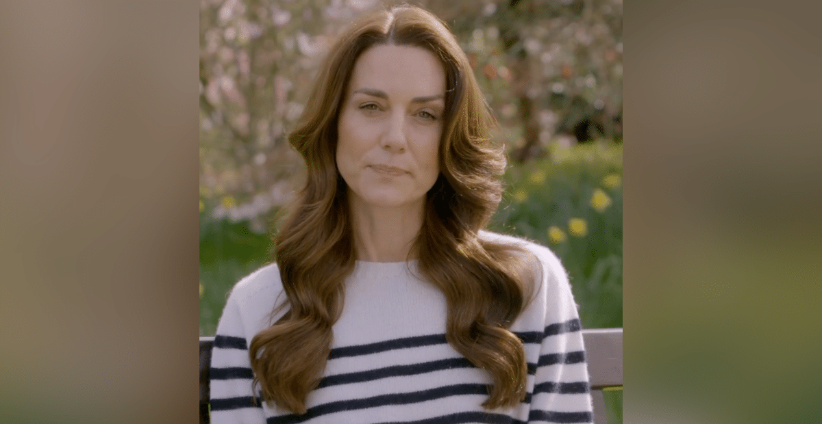 BREAKING: Catherine, Princess of Wales, Reveals Cancer Diagnosis