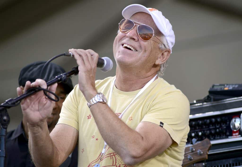 State Of Florida Declares "Jimmy Buffett Day" To Honor His Life & Legacy