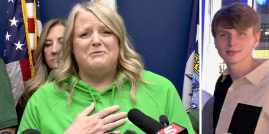 Parents Of Riley Strain Speak Publicly Following Discovery Of His Body