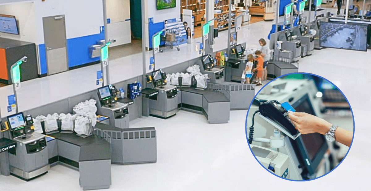 You May Now Need A Subscription To Use Self-Checkout Machines At Stores