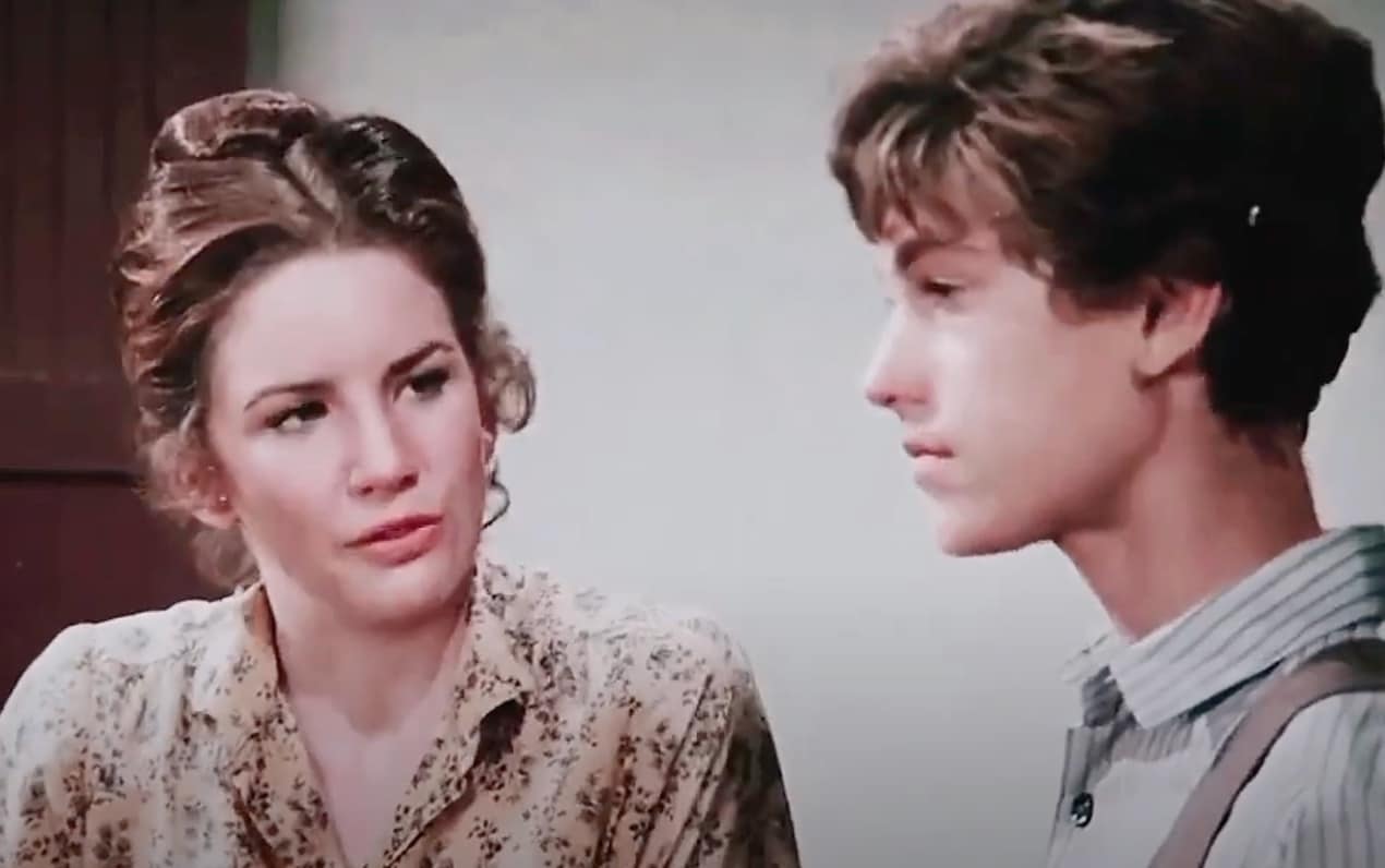 "Little House" Actor Makes Rare Appearance At Show's 50th Anniversary Event