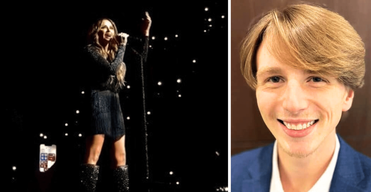 Carly Pearce Delivers Emotional Tribute To Riley Strain In His Home State