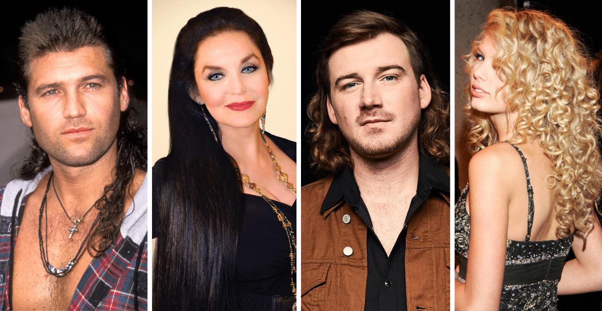 LIST: 21 Iconic Country Music Hairstyles