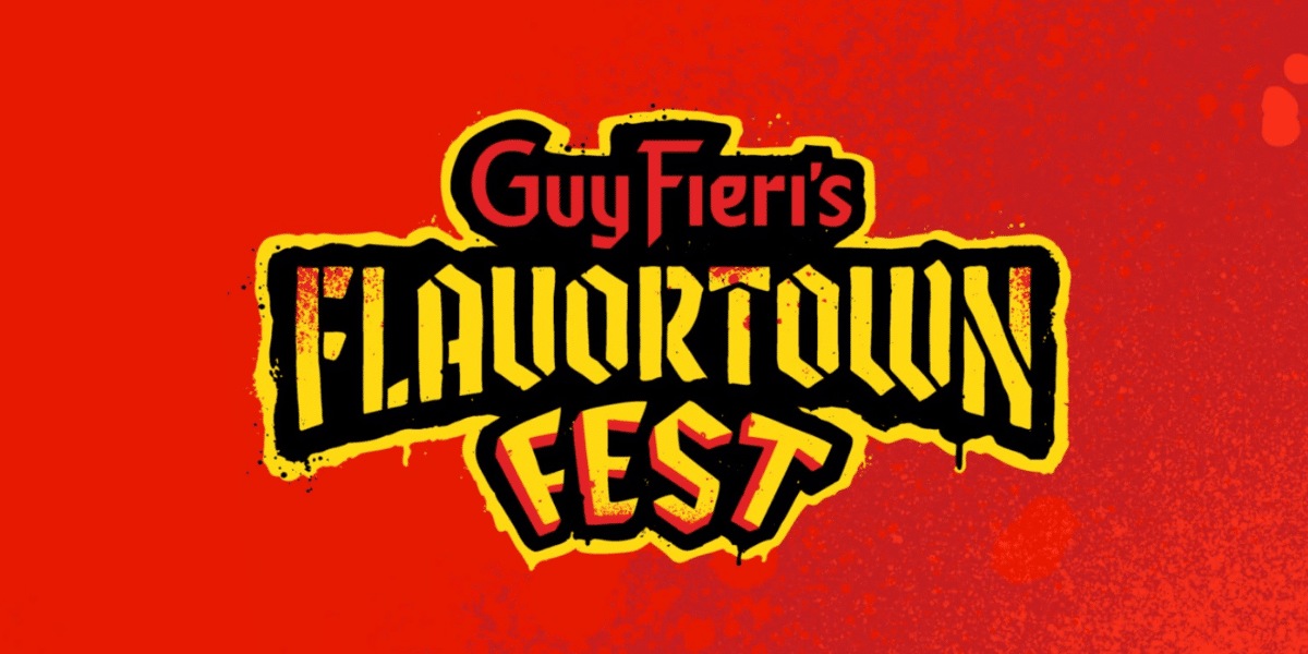 Guy Fieri's Flavortown Fest Cancelled
