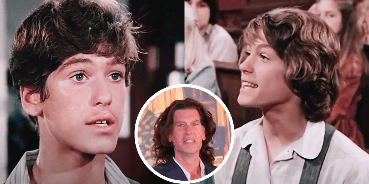 "Little House" Actor Makes Rare Appearance At Show's 50th Anniversary Event