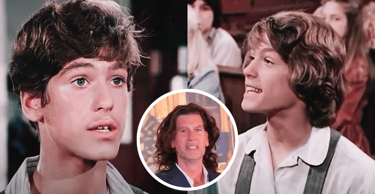 "Little House" Actor Makes Rare Appearance At Show's 50th Anniversary Event