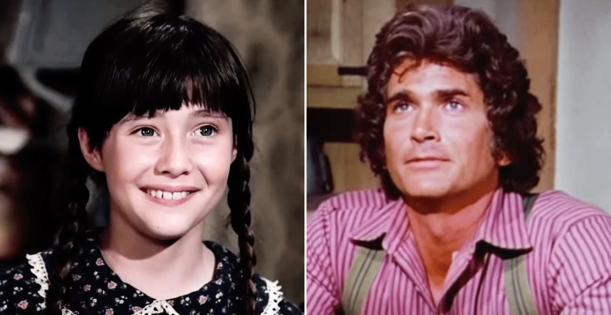 "Little House" Actress Shannen Doherty Opens Up About Michael Landon