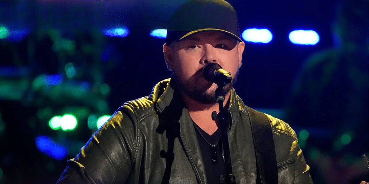 Team Reba's Josh Sanders Wins Knockout Round With Corey Kent's "Wild As ...