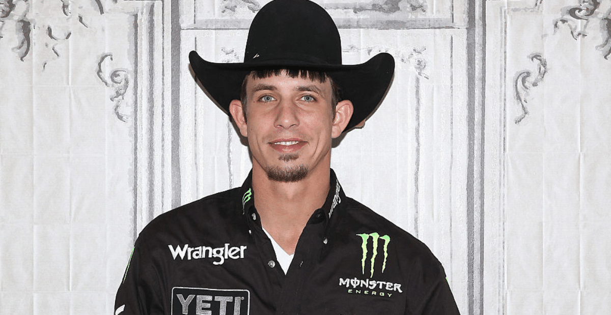 Professional Bull Rider JB Mauney Buys Bull That Broke His Neck