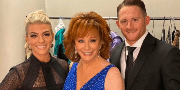 Reba's Daughter-In-Law Opens Up About "Raw And Real Struggle" Of Trying ...