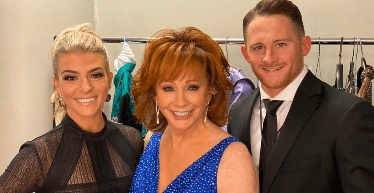 Reba's Daughter-In-Law Opens Up About "Raw And Real Struggle" Of Trying ...