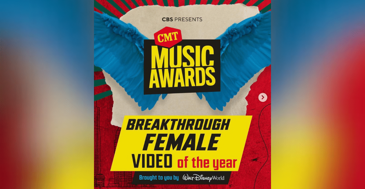 CMT Music Awards Names Breakthrough Female Video Of The Year Winner