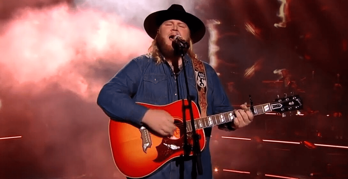 Will Mosely Earns Spot In 'Idol's' Top 10 With Chris Stapleton Cover