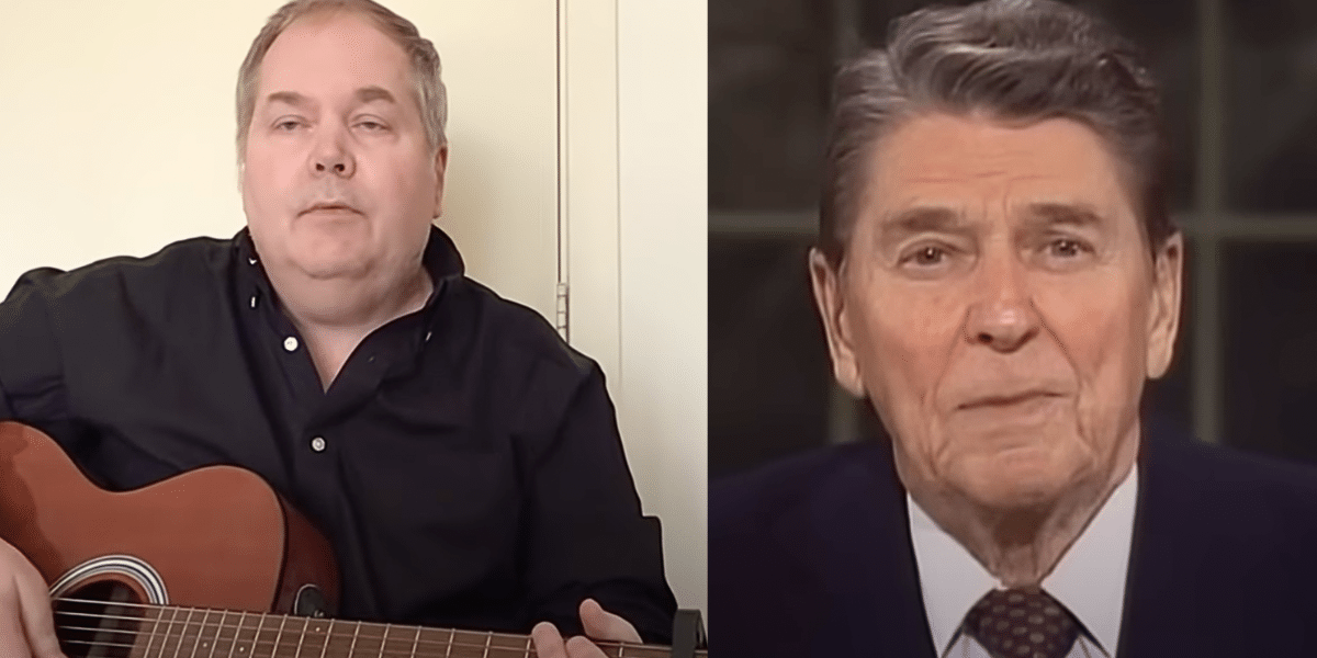 Man Who Shot Ronald Reagan Is Now A Country Singer, Says He Is A Victim ...