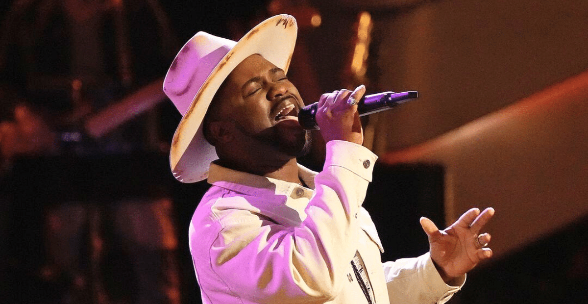 'Voice' Contestant Ignites Battle of the Steals After Stellar Cody ...