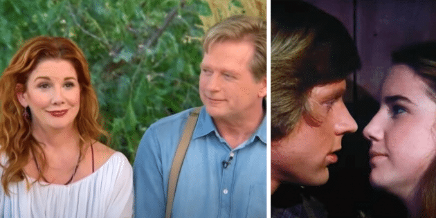 "Little House" Star Dean Butler Felt "Anxiety" Kissing 15-Year-Old ...