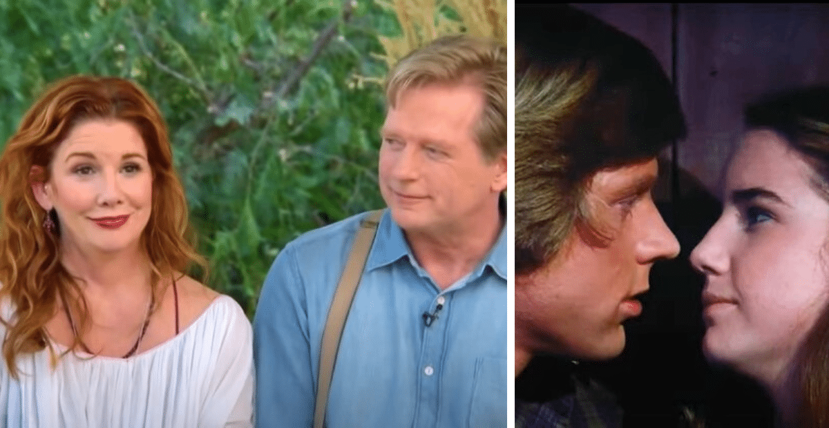 "Little House" Star Dean Butler Felt "Anxiety" Kissing 15-Year-Old ...