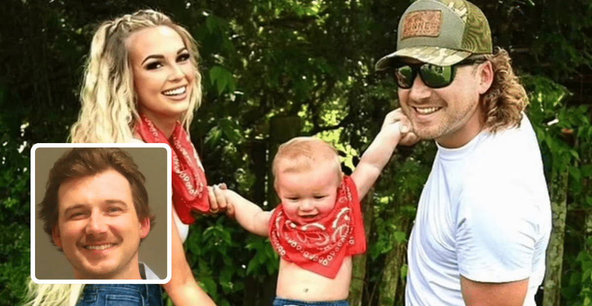 Morgan Wallen's Ex & Mother Of His Child Releases Statement Regarding ...