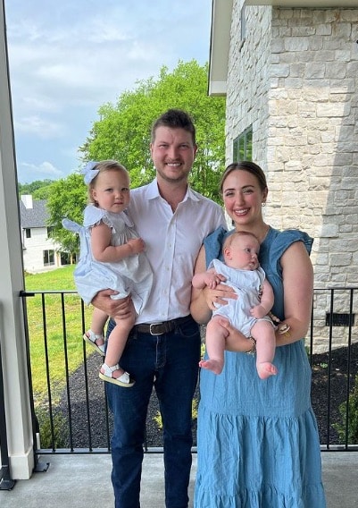 "Duck Dynasty" Couple Expecting Baby #3