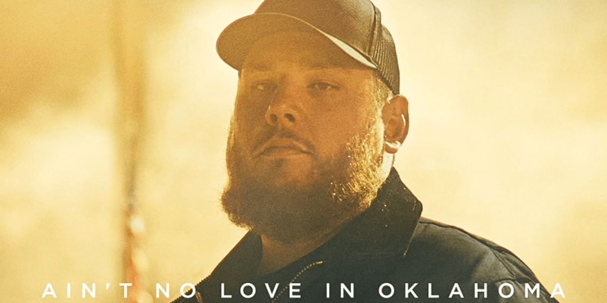 Luke Combs Reveals His Next Single Will Be Featured In The "Twisters" Movie