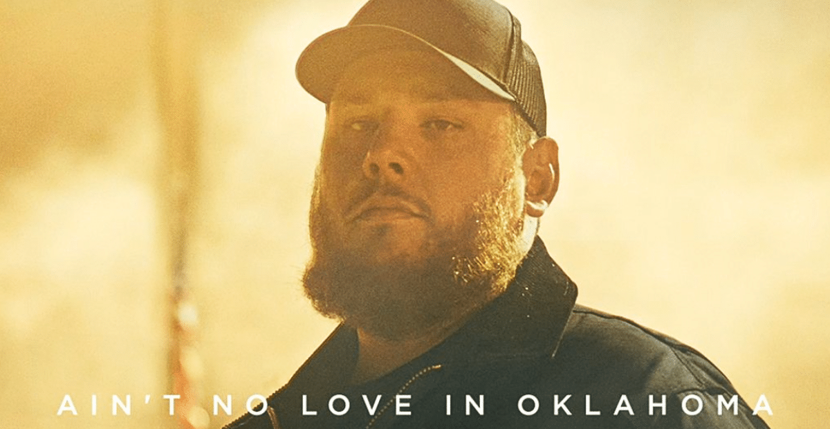 Luke Combs Reveals His Next Single Will Be Featured In The "Twisters" Movie