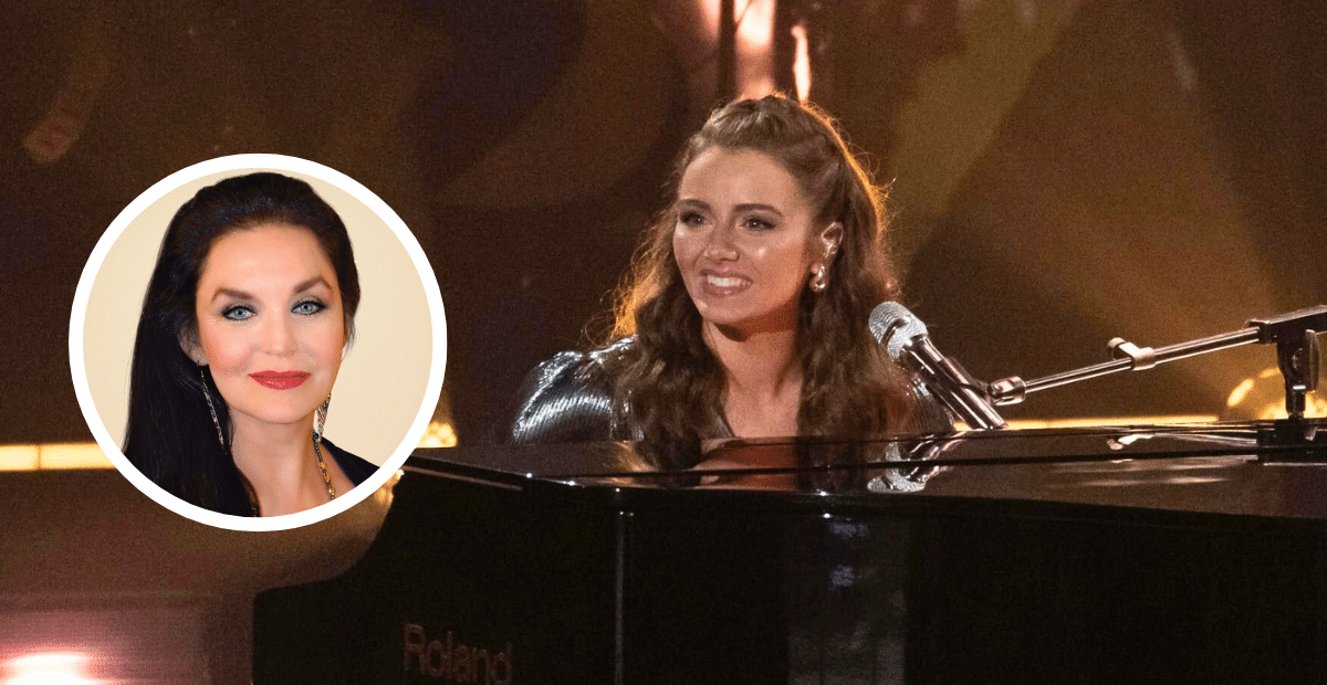 Crystal Gayle Praises Her Great-Niece Emmy Russell's Cover Of "Coal ...