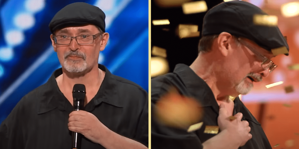 Janitor's Unbelievable Performance Of "Don’t Stop Believin'" Earns AGT ...