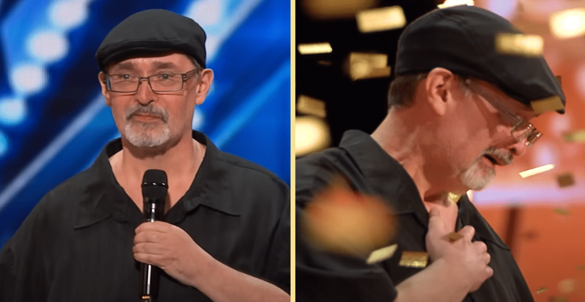 Janitor's Unbelievable Performance Of "Don’t Stop Believin'" Earns AGT ...