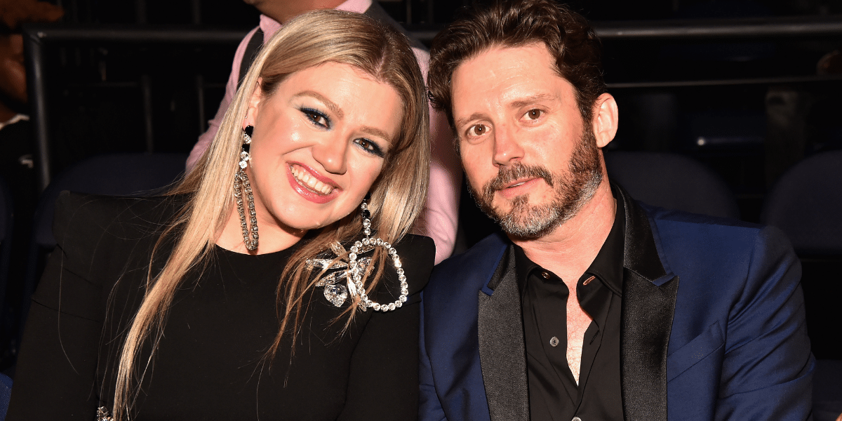 Kelly Clarkson & Brandon Blackstock Reach Settlement In Long-Standing ...
