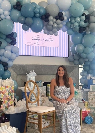 Alan Jackson's Daughter Mattie Posts Photos From Blissful Baby Shower