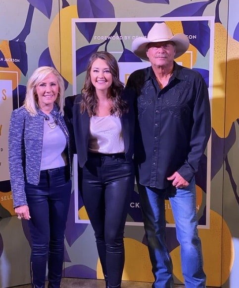 Alan Jackson's Daughter Mattie Posts Photos From Blissful Baby Shower