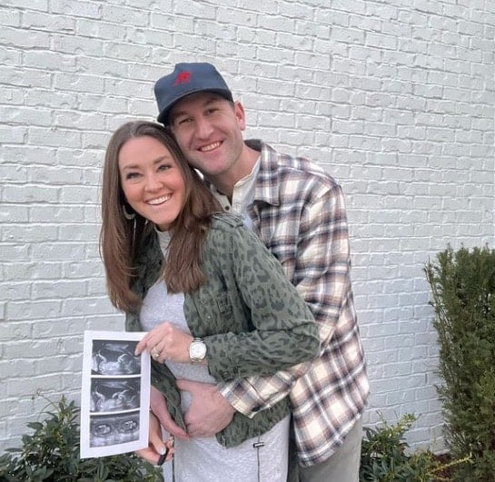 Alan Jackson's Daughter Mattie Posts Photos From Blissful Baby Shower